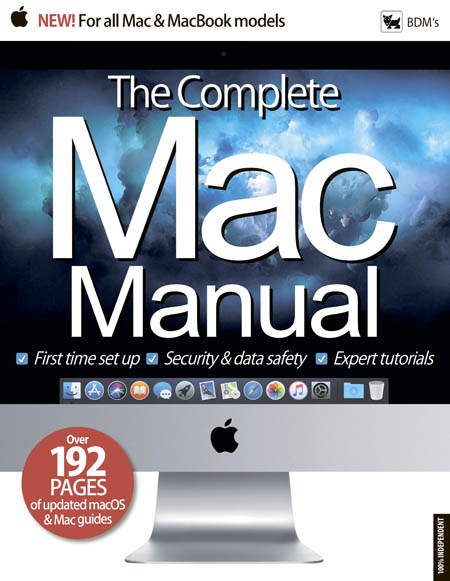 The Complete Mac Manual | Aoo3D