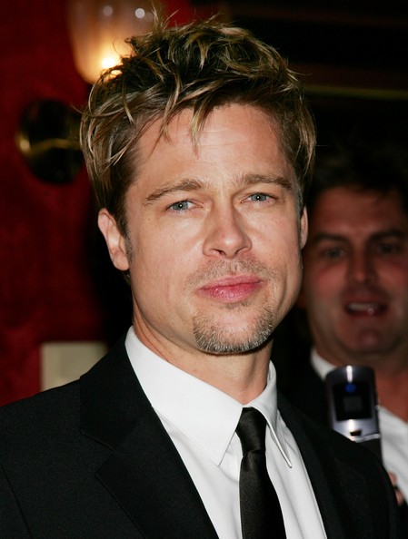 Wallpaper World: HANDSOME HUNK BRAD PITT'S Facial hair...A TIMELINE...!!