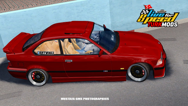 √ LFS BMW E36 COUPE YAMASI İNDİR - LFS Mods Türkiye