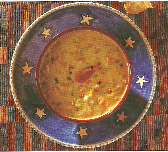 Murat Vehbi Knight.: SOUPS