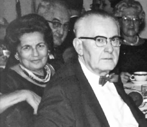 MemoryKeeper's Notebook: Ben and Alice Roth