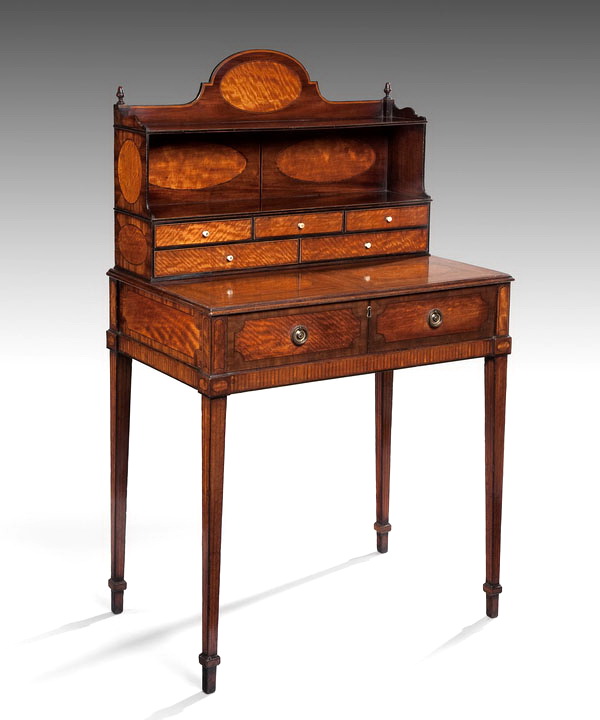 Mēbeļu vēsture - Izcilākie mēbeļu meistari: Tomass Šeratons