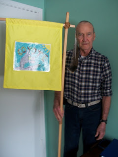 Penless Writer: ROYAL RANGER FLAG