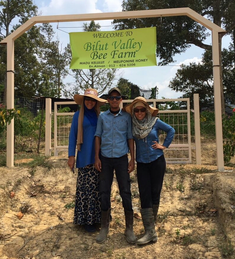 Bilut Valley Bee Farm - Stingless Beefarming: The Faces to the Name