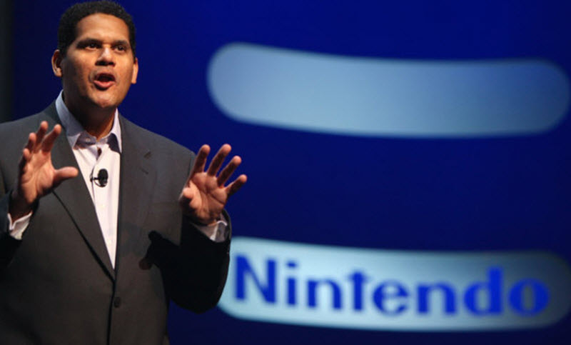 Reggie Fils-Aime diz que a E3 deste ano trará muito conteúdo novo ao ...