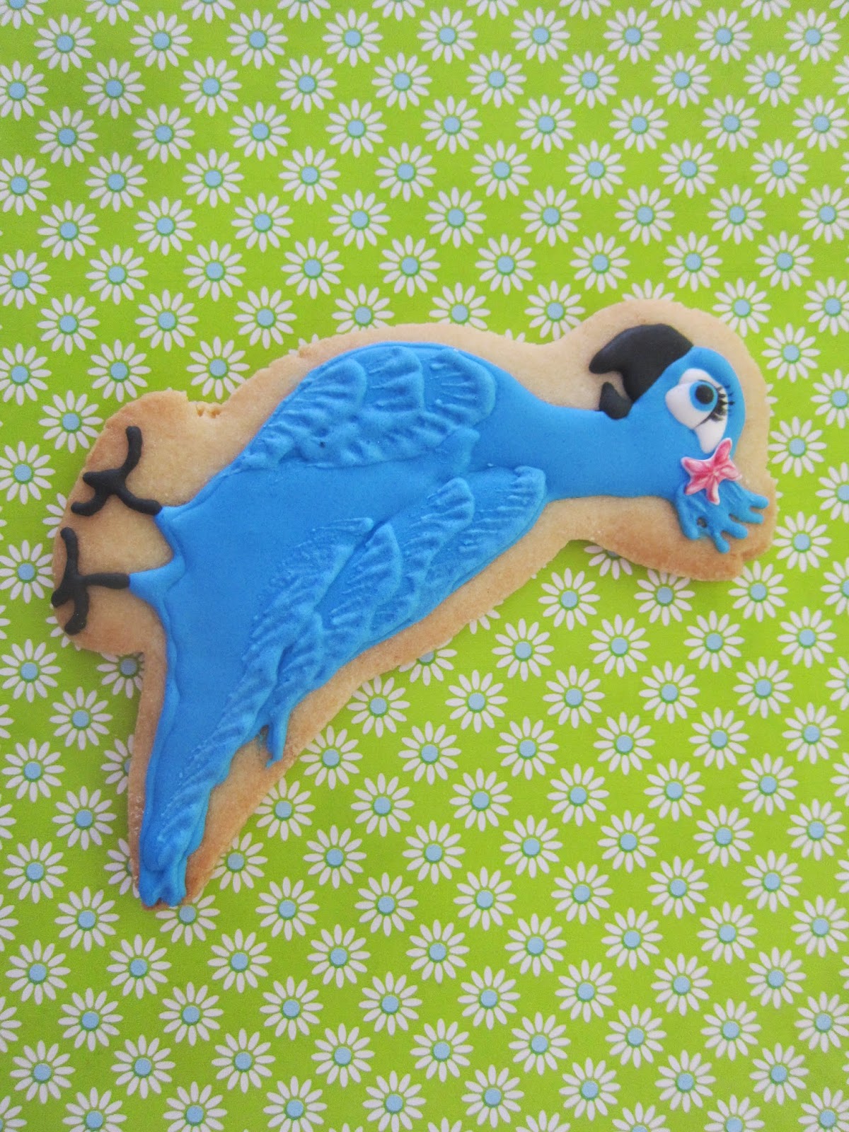 Zaubertorten: RIO kekszek / RIO cookies