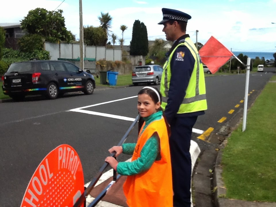 Room 9: Road Patrol Training