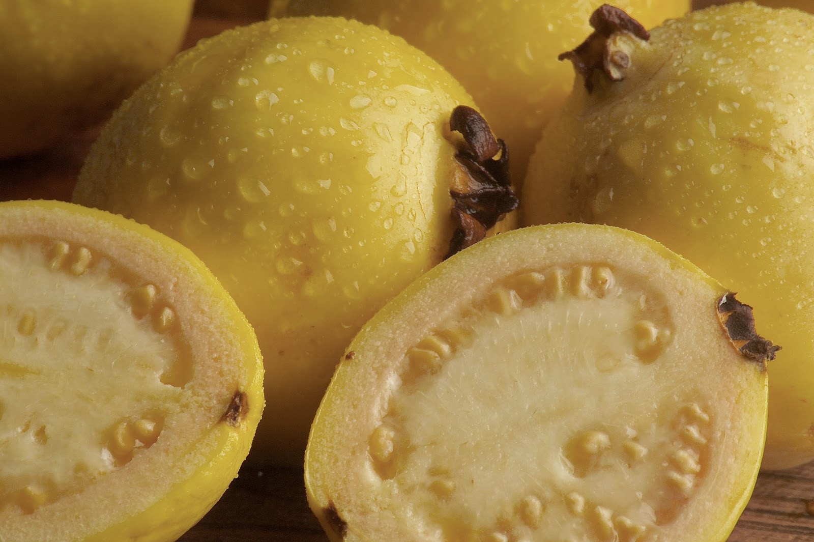 Gastronomía a Libreta Abierta, [=I=]: Mousse de guayaba