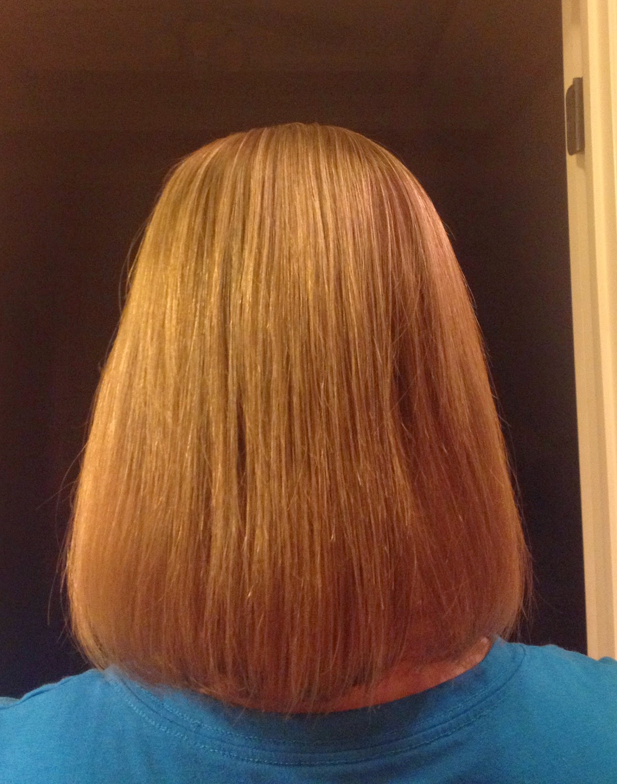 No Poo Hair Chronicles : Road to Recovery