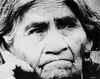 La Cultura Efímera: Escritora no... Pero nadie olvida a María Sabina