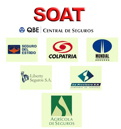 EXITOS Y LOGROS DE UN ESTUDIANTE: SOAT