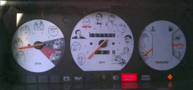 Jokes Humor : Funny Pictures - Speedometer