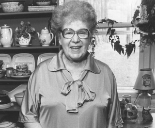 Jehane Benoît au menu du Musée de Sutton: Jehane Benoit fait son entrée ...