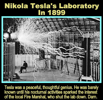 Nikola Tesla - Brilliance In Magnetism | YOU SIMPLY MUST READ THIS