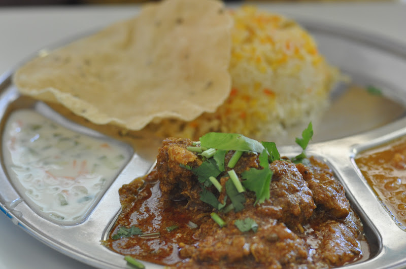 The Halal Food Project: Appum and Pappadum from a Myaree Mamak