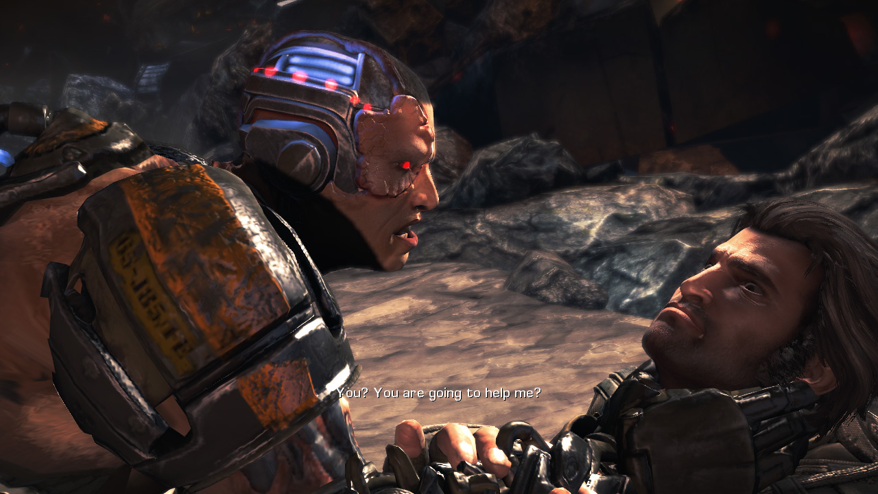 Super Adventures in Gaming: Bulletstorm (PC)