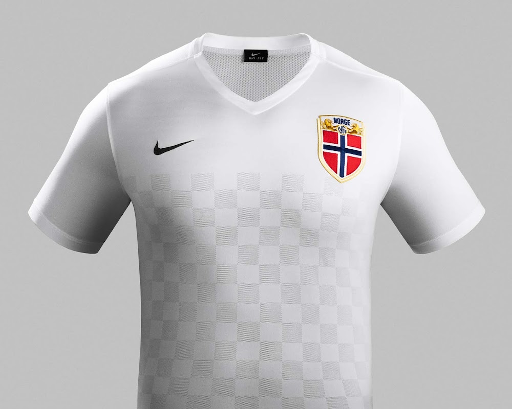 New Nike Norway 2015 Kits Released - Footy Headlines