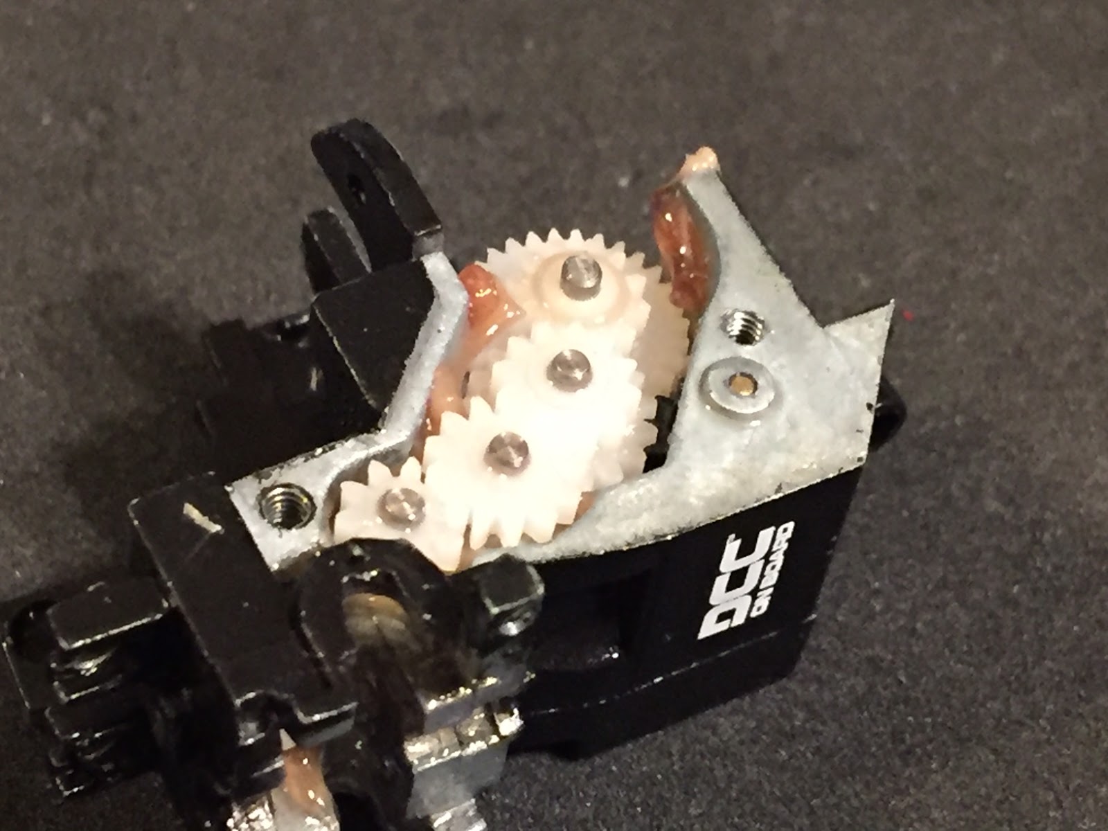 Geared Steam: Bachmann HO Scale Climax Disassembly