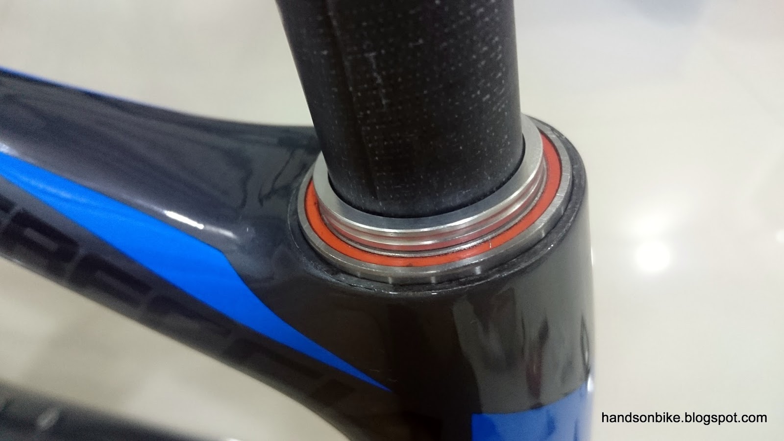 Hands On Bike: Java Freccia Carbon Mini Velo: Part 4 - Preparing for ...