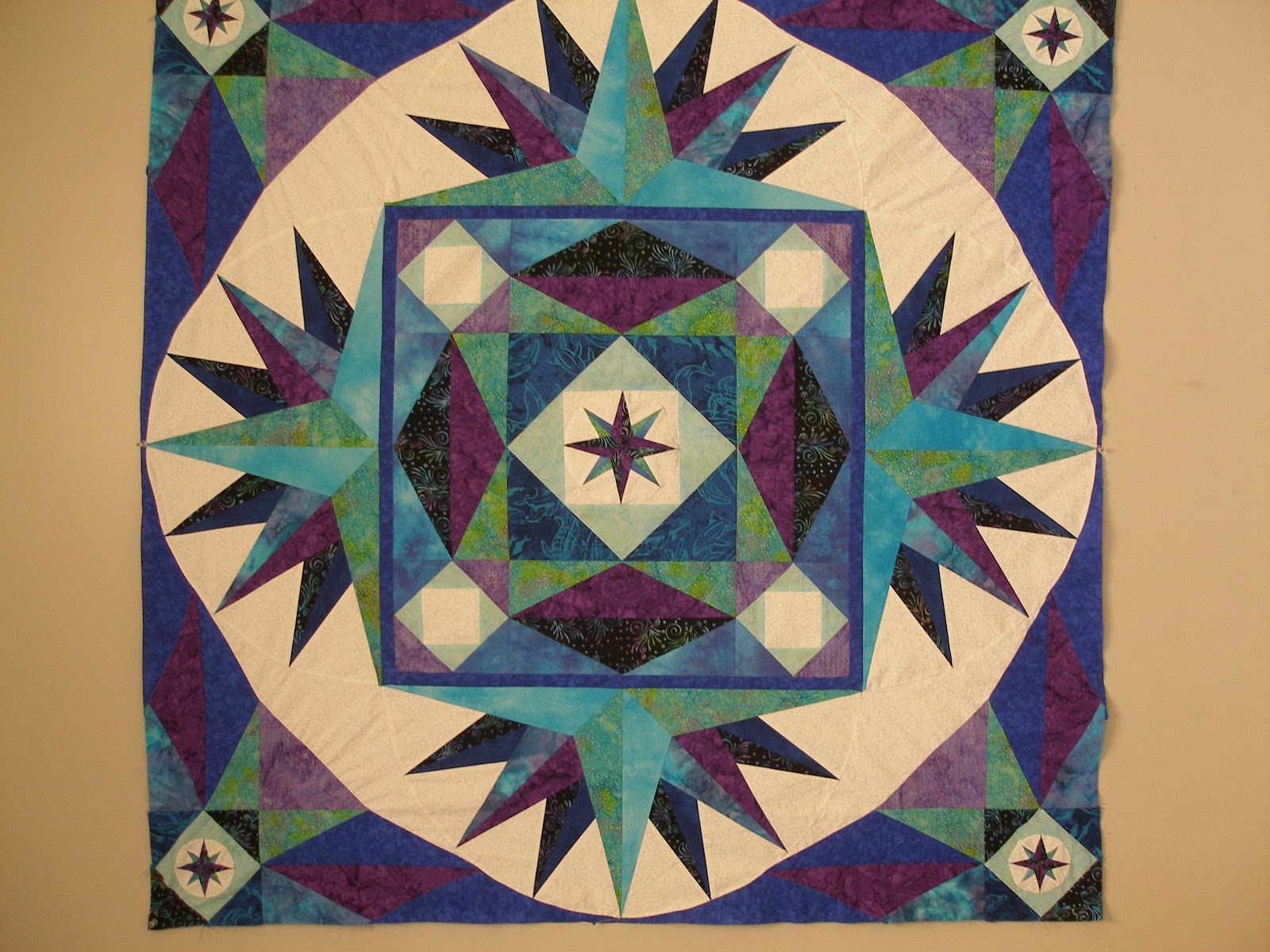 New England Quilt Designers Cooperative