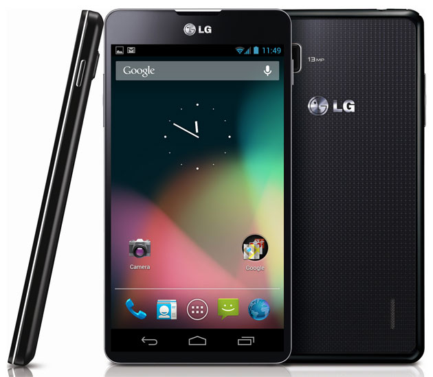 Daftar Harga Terbaru HP LG 2013 | Info Harga Terbaru