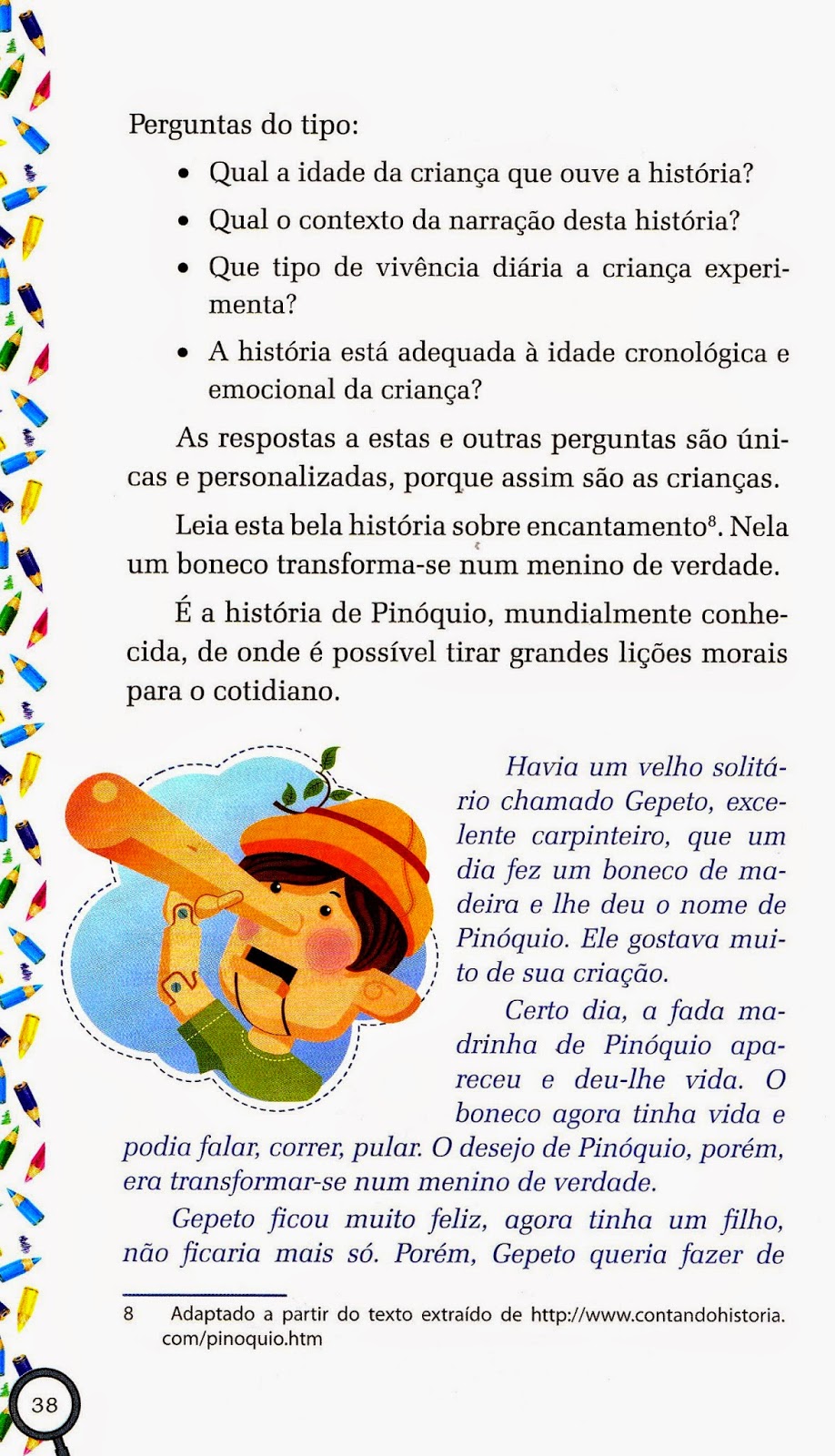 Escola Dominical Infantil: História fácil: Contos de encantamento - Z3 ...