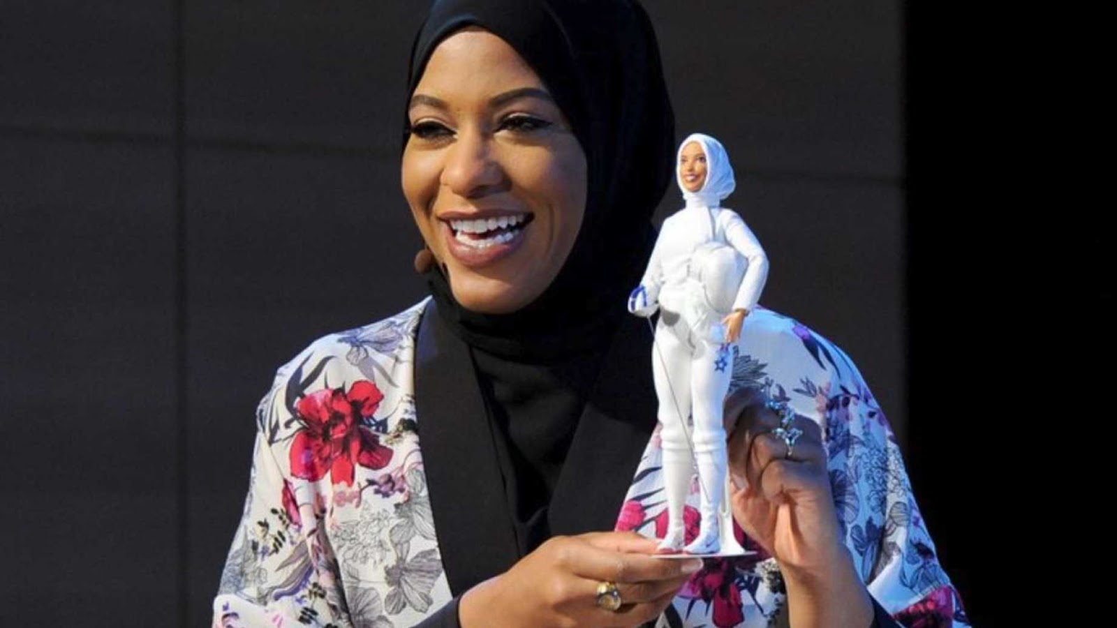 MUSLIM BARBIE: Mattel Announces Hijab-Wearing Doll Based Off Of Anti ...