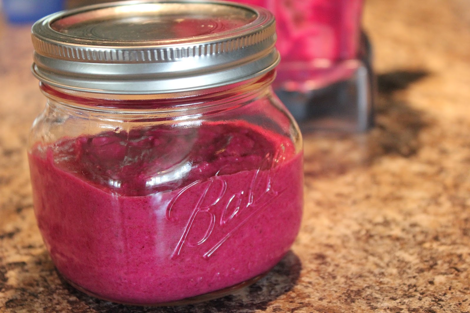 The Busy Moms' Recipe Box: Roasted Beet Pesto Pizza