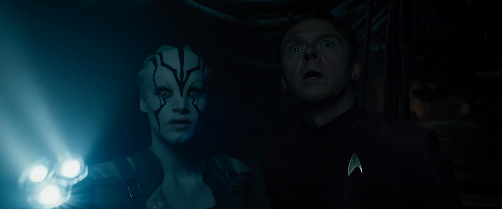 Urbex fashion 末日潮流資訊: Star_Trek_Beyond_Jaylah_Sofia_Boutella_Kalara ...