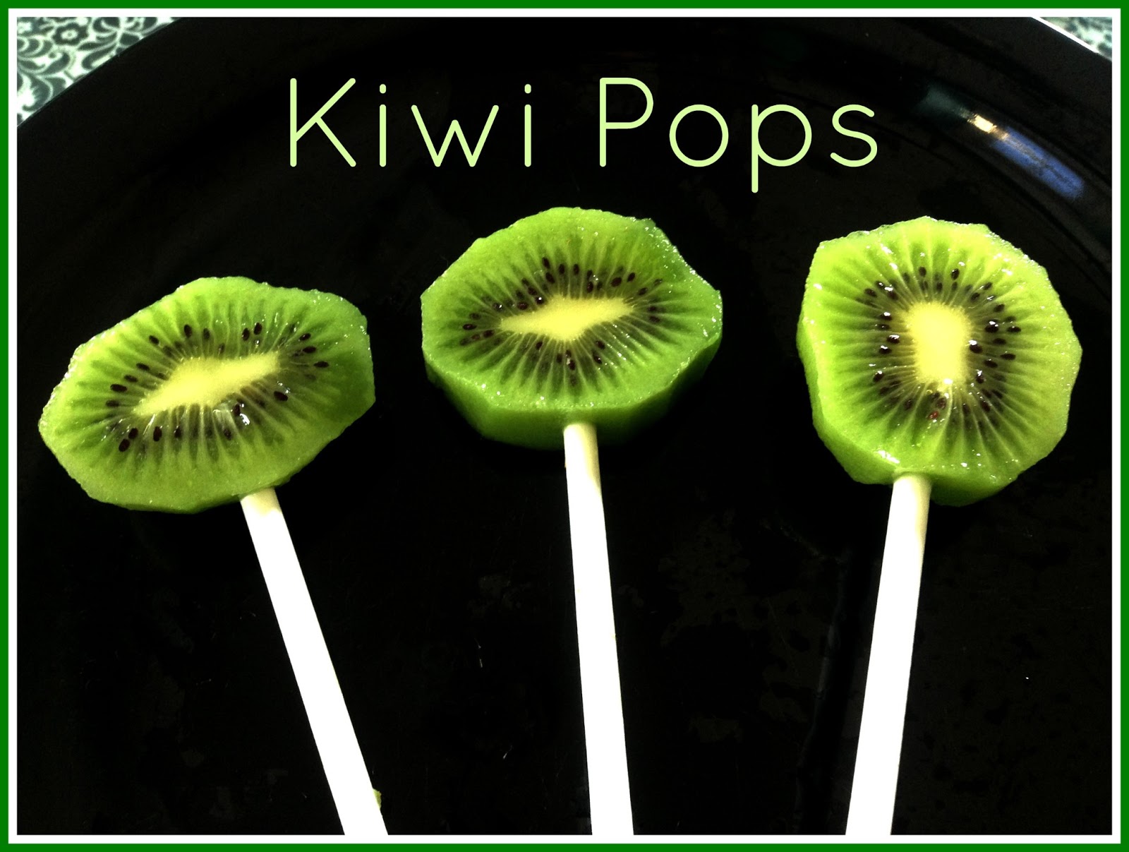Tonya Locklear: Kiwi Pops