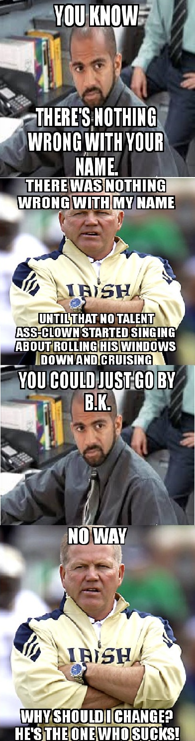 Farce the Music: Stash Contest Entry: Brian Kelley vs. Brian Kelly