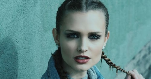 Modellen land Magazine: Interview: Model Jennifer Bernhardsson (Sweden)