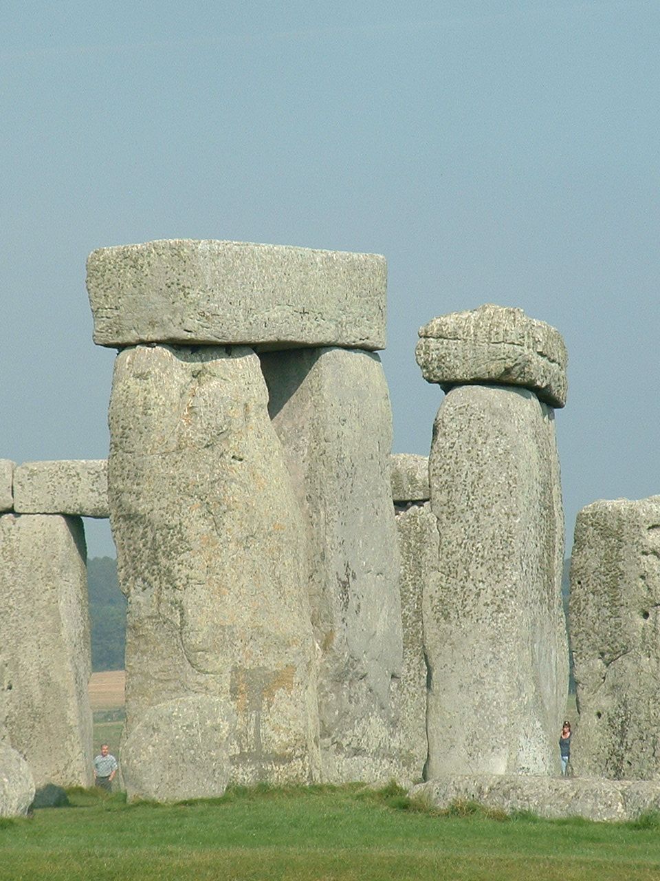 Stonehenge and the Ice Age: The Sarsens -- quarried or just collected?