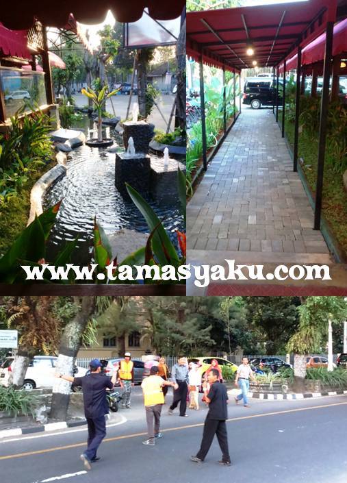 Resto Merapi, Resto Keluarga di Dalam Kota Yogyakarta - Wisata dan Kuliner