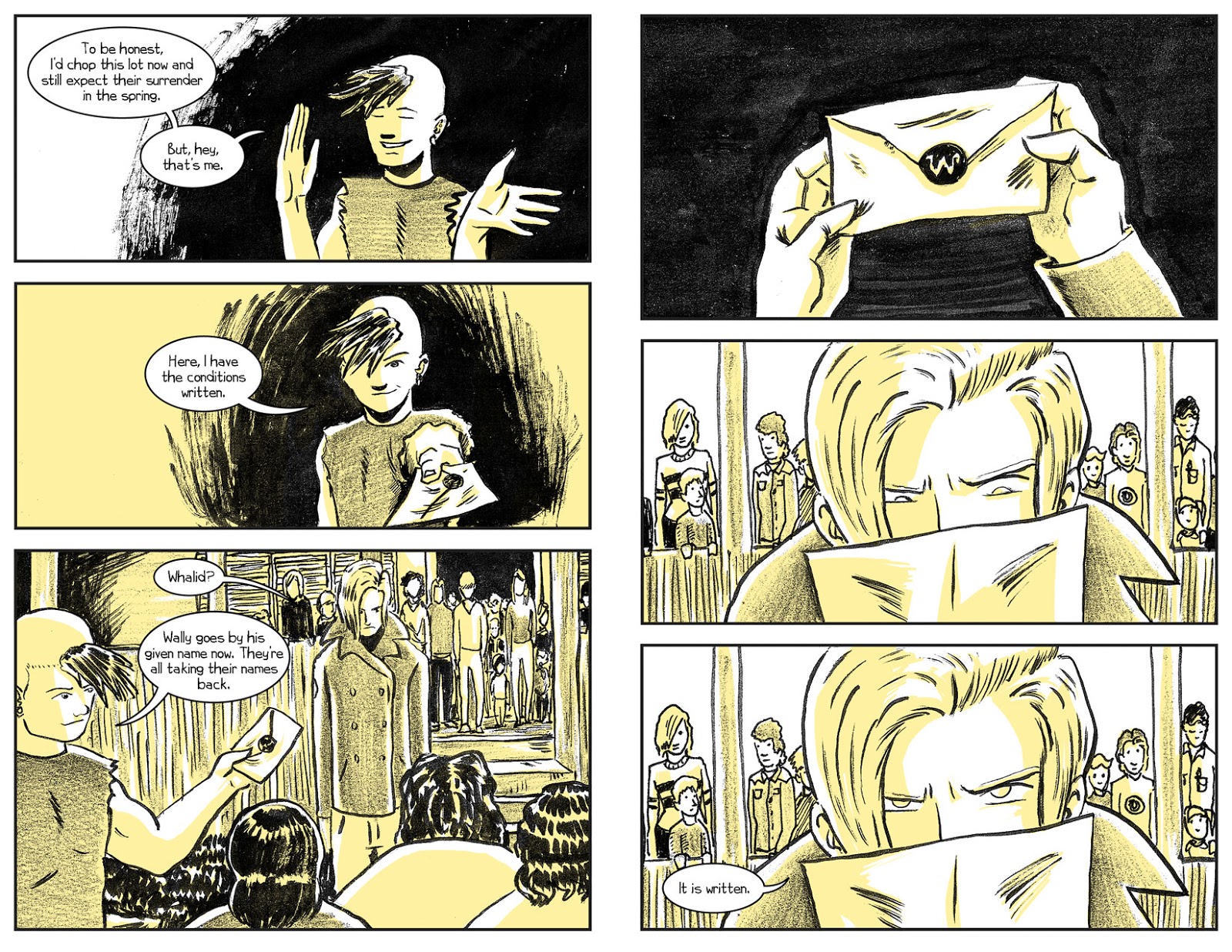 Sparrow Comics 8353