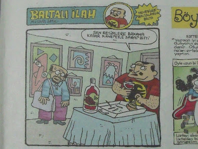 Başak Burcu Kadını: Heves baltalayan balta