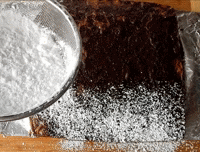 Cleo Coyle Recipes.com: Easy Kahlua Brownies by Cleo Coyle