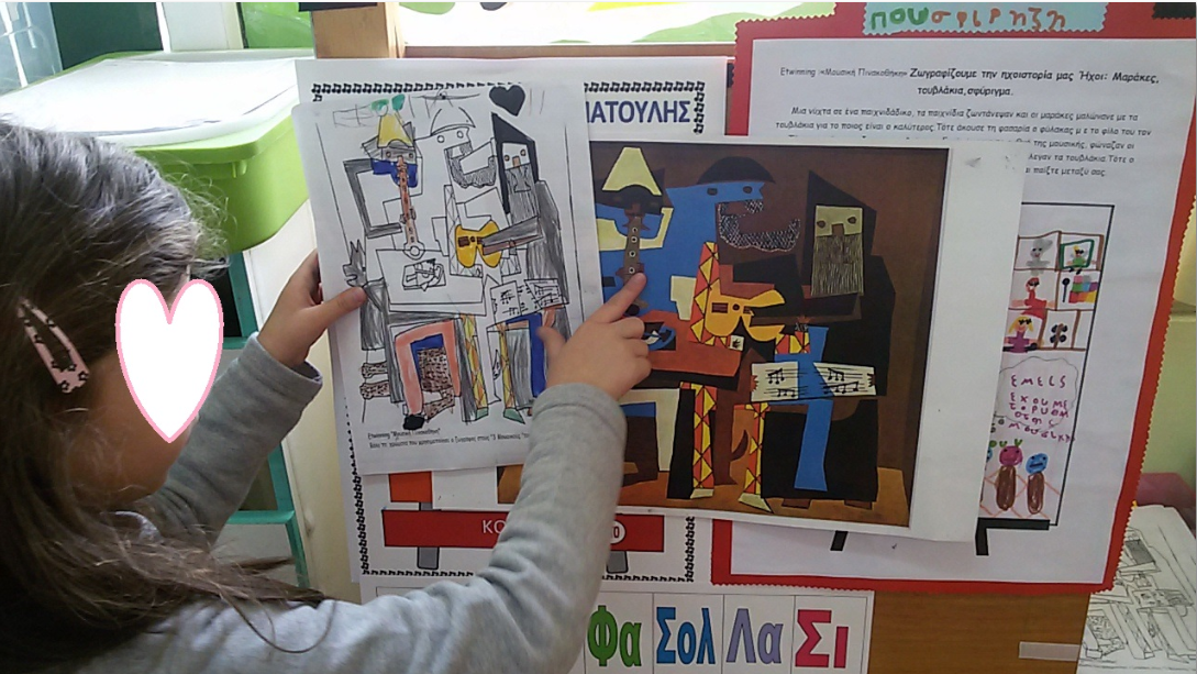...Το Νηπιαγωγείο μ' αρέσει πιο πολύ.: Etwinning "Μουσική Πινακοθήκη ...