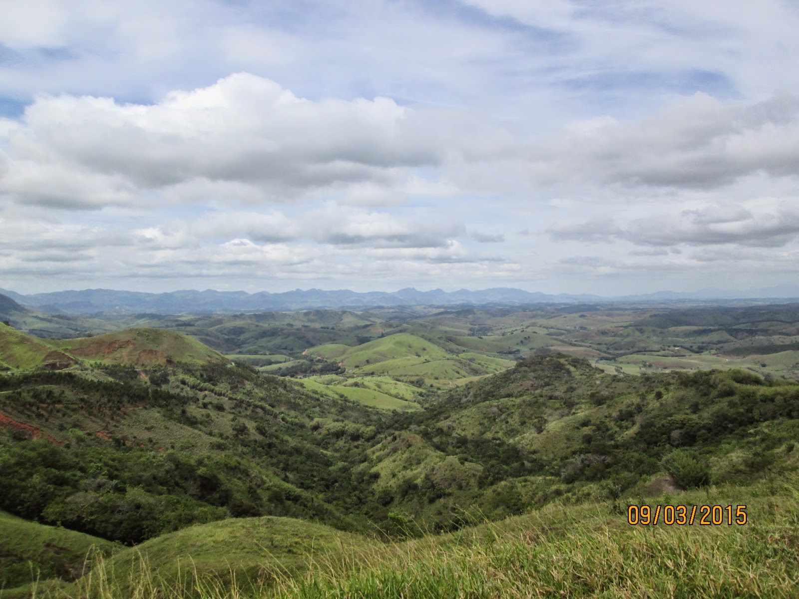 Porto Velho & Sustentabilidade: Mar de Morros| São Geraldo| Minas Gerais