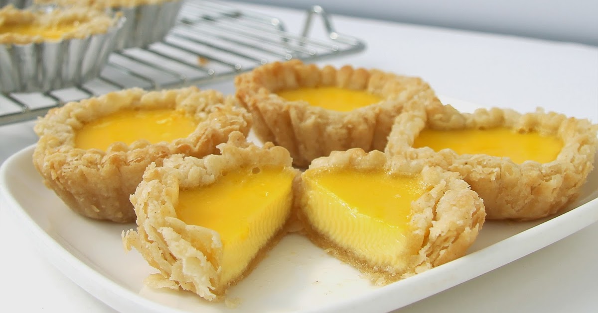 Dan Tat Recipe Puff Pastry | Bryont Blog