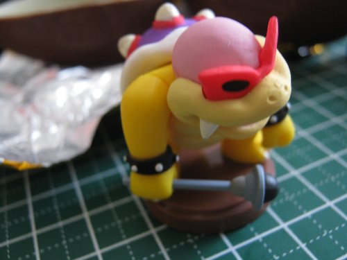 Lemongrass-Studio : Figure Photos Collection Blog: Super Mario Bros.Wii ...