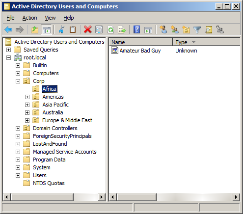 Active Directory Security Blog: How To Easily Identify & Thwart Sneaky ...