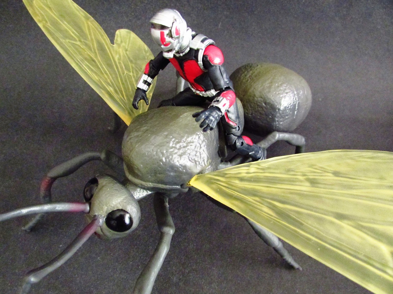 My Best Toys: Ant-Man...