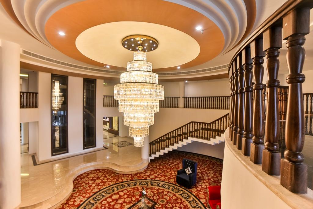 Spectrum Hotel & Residencies - Udaipur