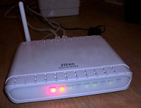SLT ADSL Router Configuration.