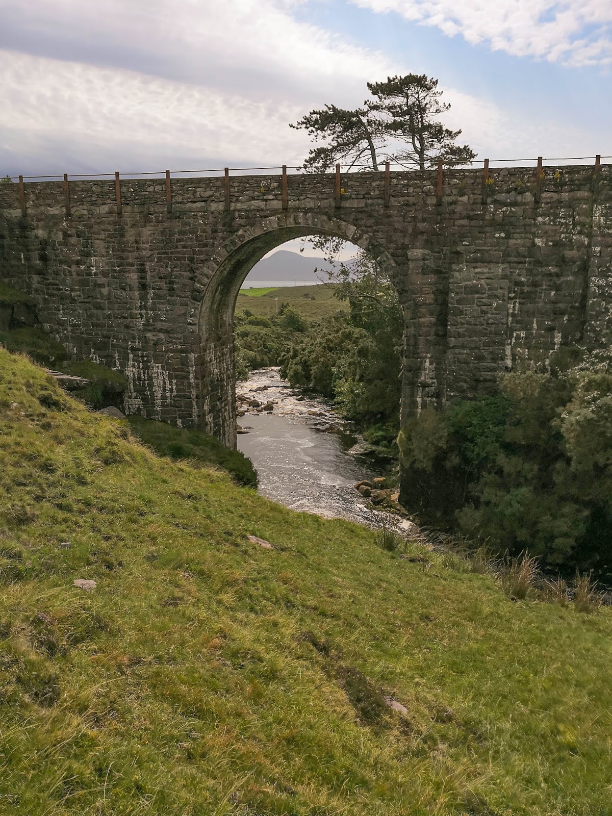 Apa Valley : An Irish Interlude