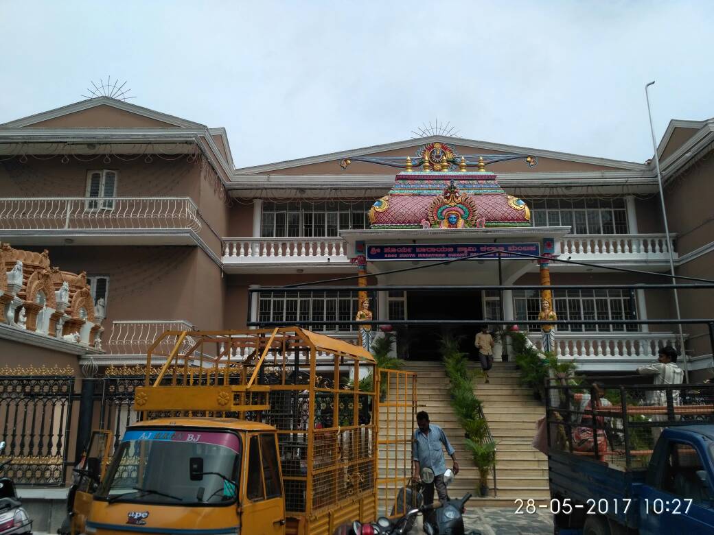 Domlur_Surya Narayana Temple