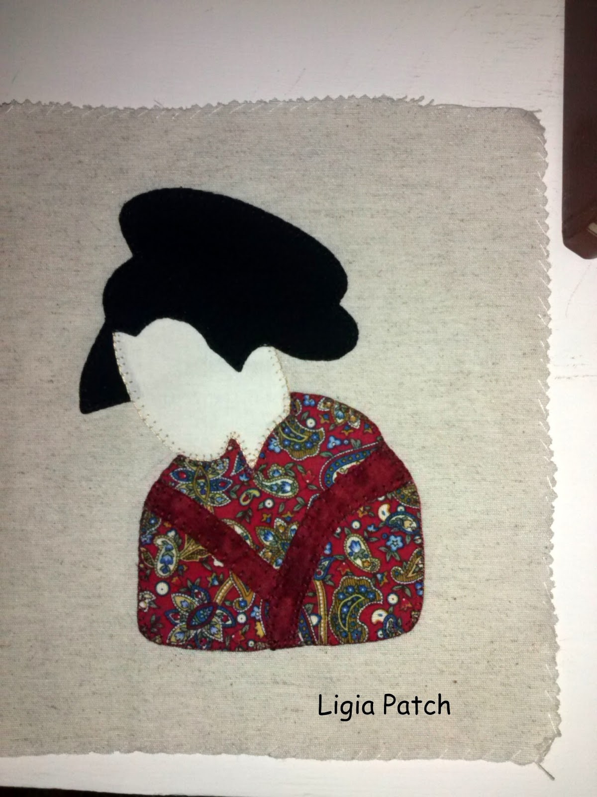 Ligia Patch: KOKESHIS (2)