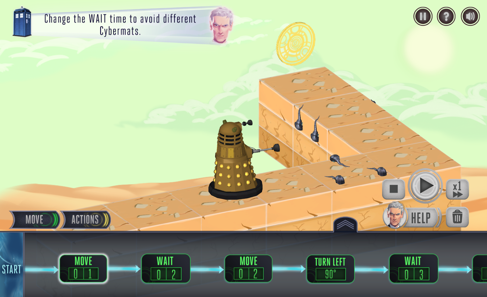 Blogtor Who: BBC to launch "The Doctor and the Dalek" game