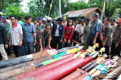 Sejarah Pengembangan Teknologi Pendidikan: RITUAL TIWAH